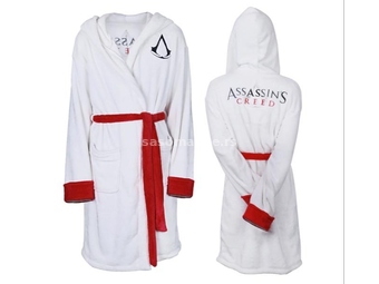 Bademantil Assassins Creed Kucni Ogrtac Model 1