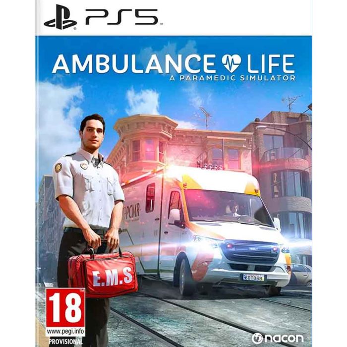 PS5 Ambulance Life