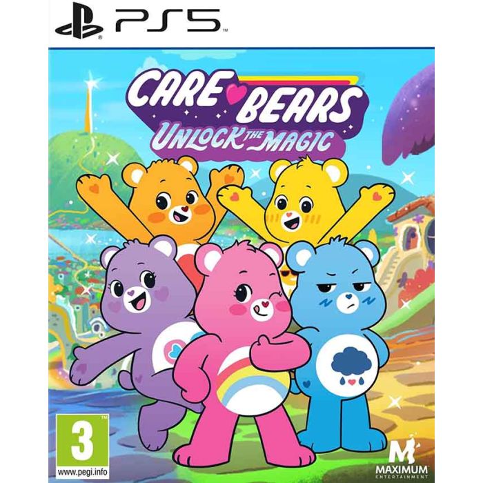 PS5 Care Bears: Unlock the Magic