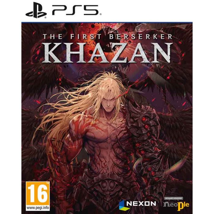 PS5 The First Berserker: Khazan