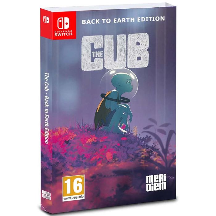 SWITCH The Cub - Back to Earth Edition