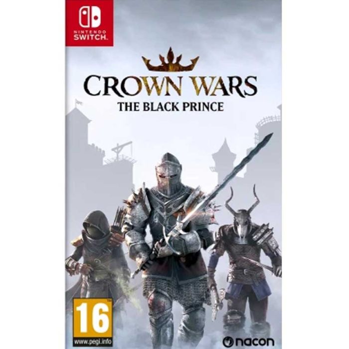 Switch Crown Wars: The Black Prince