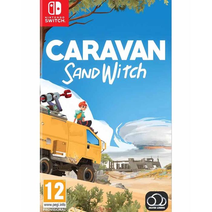 SWITCH Caravan SandWitch