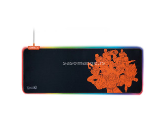 FR-TEC Dragon Ball Super Backlit mousepad