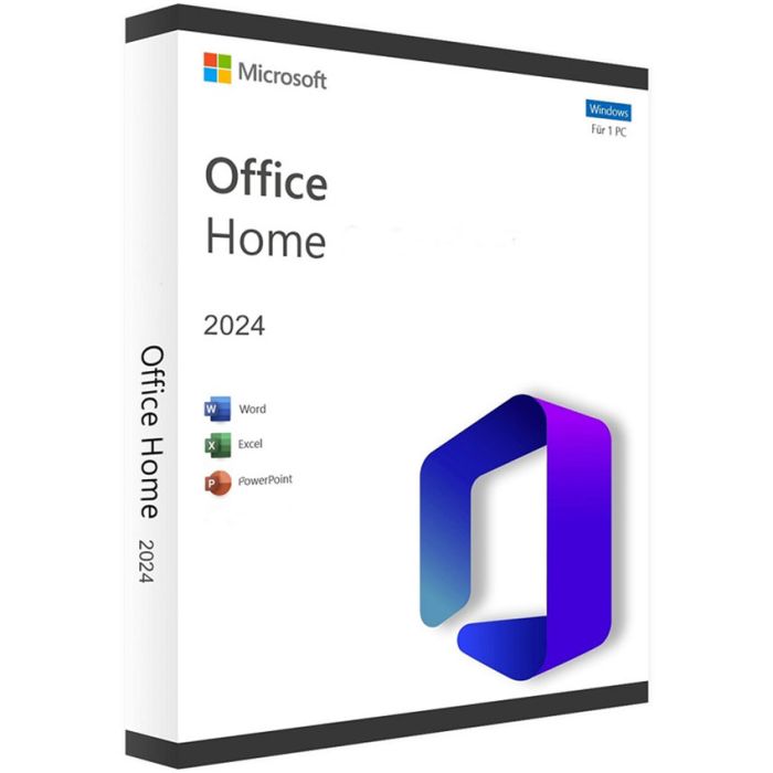 Microsoft Office Home 2024 EP2-06817 English Central/Eastern Euro Only Medialess