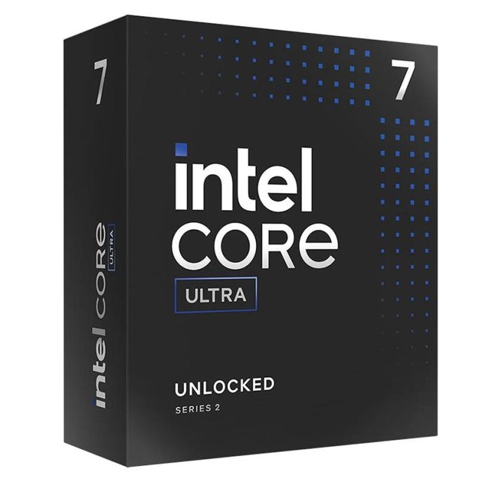 Procesor Intel Core ULTRA 7-265KF do 5.50GHZ Box (BX80768265KF)