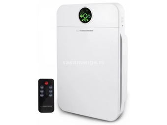 ESPERANZA EHP002 Zephyr air Purifier device 35 W white