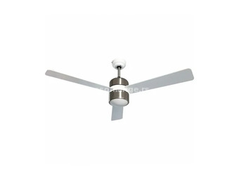 Plafonski ventilator Beli 3 elise 120 cm