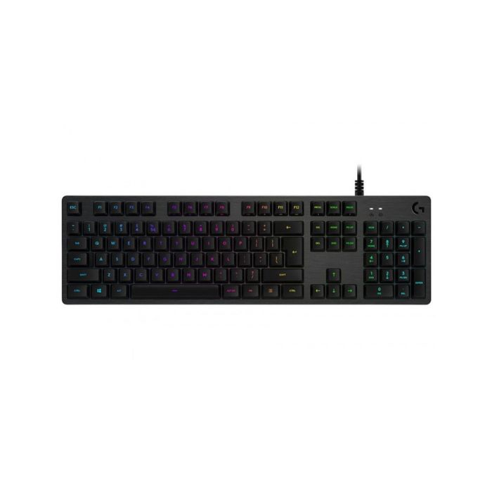 Tastatura Logitech Lightsync RGB Mechanical Gaming Keyboard - GX Red Switches