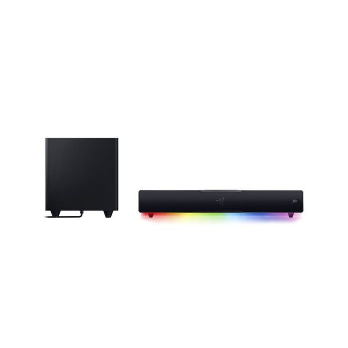 Zvučnik Razer Leviathan V2 - PC Gaming Soundbar with Subwoofer