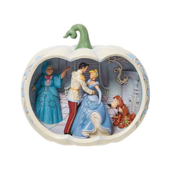 Figura Love At First Sight (Cinderella Movie Scene Figurine)