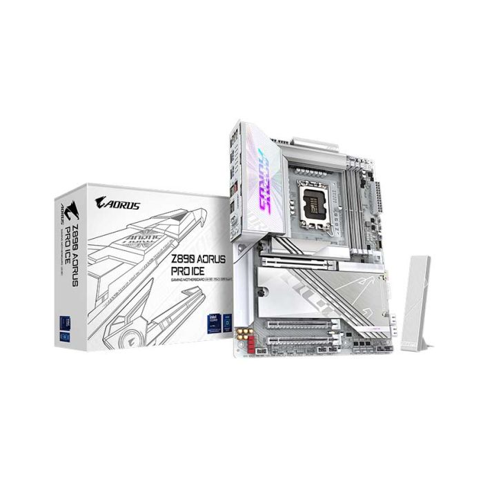 Matična ploča Gigabyte Z890 AORUS PRO ICE