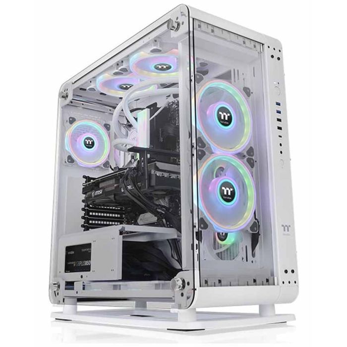 Kućište Thermaltake Core P6 TG White