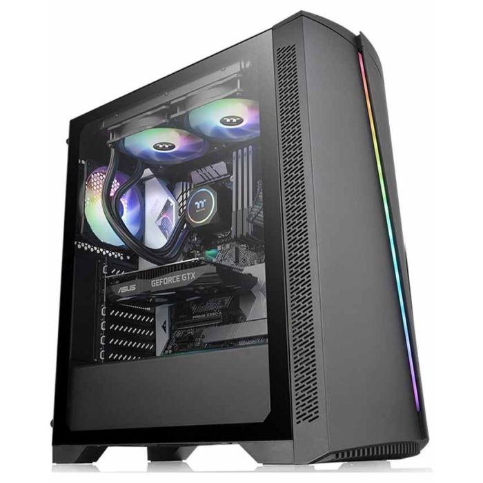 Kućište Thermaltake H350 TG