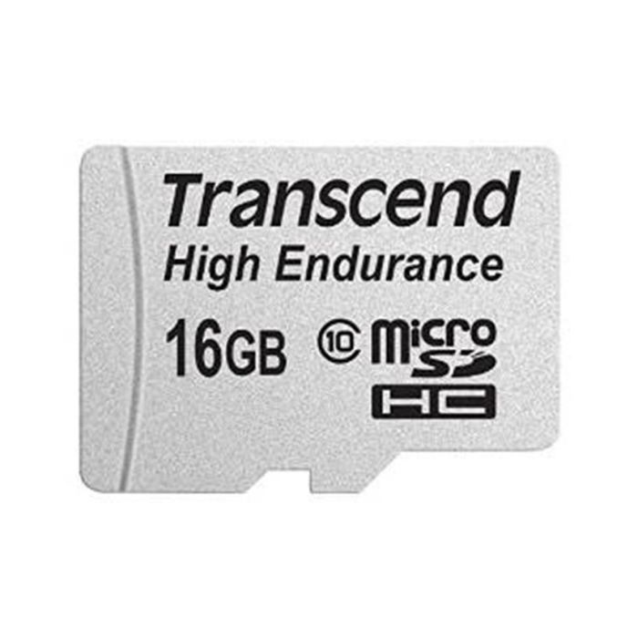 Memorijska kartica Transcend 16GB TS16GUSDHC10V MicroSD + adapter