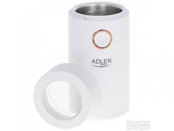 ADLER Mlin za kafu AD4446WG