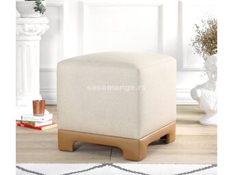 Atelier del Sofa Tabure Lenover Cream Beige