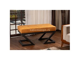 Atelier del Sofa Tabure Ago Mustard