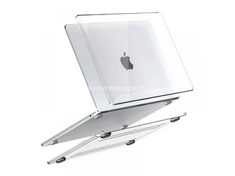 LENTION Protective Case for Macbook Pro 14" transparent