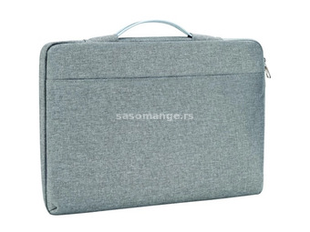 TOO Notebook case handle 14.1" grey