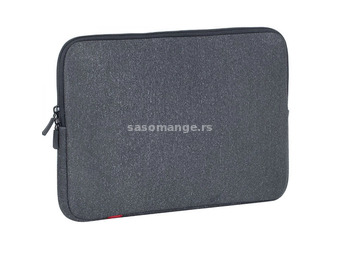 RIVACASE 5113 Laptop sleeve for Macbook Air 11 / Macbook 12 12" grey