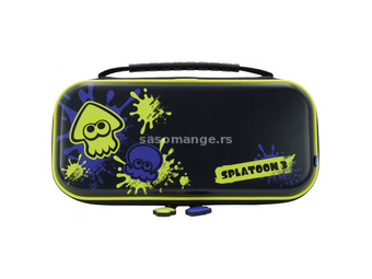 HORI Vault Case for Nintendo Switch Splatoon 3