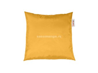 Atelier del Sofa Podni jastuk Cushion Pouf 40x40 Yellow