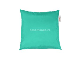 Atelier del Sofa Podni jastuk Cushion Pouf 40x40 Turquoise