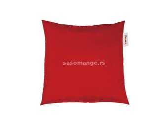 Atelier del Sofa Podni jastuk Cushion Pouf 40x40 Red