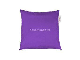 Atelier del Sofa Podni jastuk Cushion Pouf 40x40 Purple