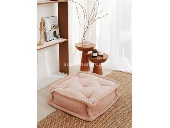 Atelier del Sofa Podni jastuk Biskuvi Pink