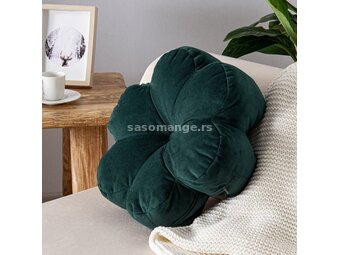 Atelier del Sofa Dekorativni jastuk Papatya Petrol Green