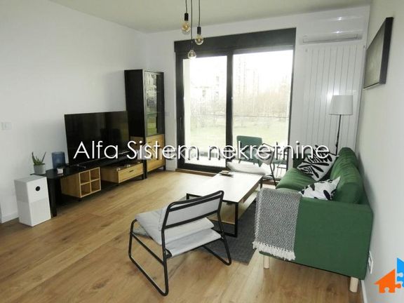 Novi Beograd, Blok 63, 2.0 stan, 69m2, 1000 EUR, ID 49210