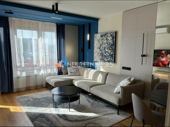 Novi Beograd, Blok 65, West 65, 3.0 stan, 77m2, 1500 EUR, ID 51448