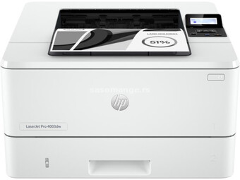 HP LaserJet Pro 4003dw štampač