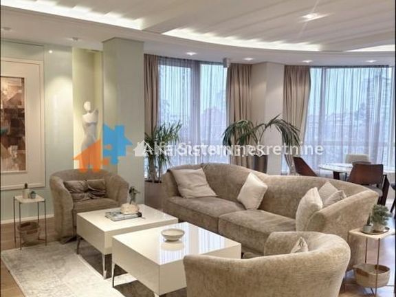 Čukarica, Banovo brdo, 4.5 stan, 197m2, 2800 EUR, ID 51445