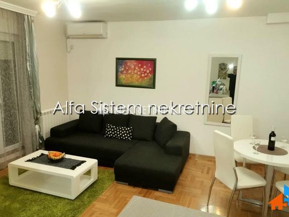 Voždovac, Lekino brdo, 2.0 stan, 53m2, 650 EUR, ID 49285