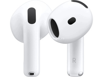 APPLE AirPods 4 (aktív zajkioltással) white