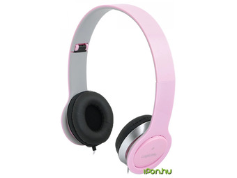 LOGILINK Smile pink