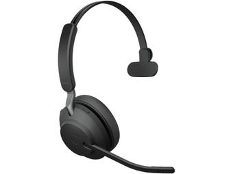 JABRA Evolve2 65 MS USB-C Mono black 26599-899-899