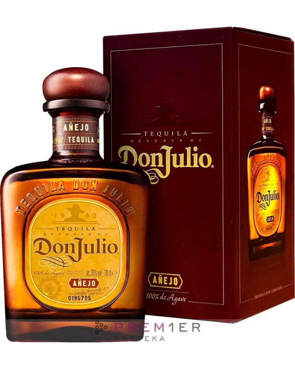 Don Julio Anejo Tequila 0.70l