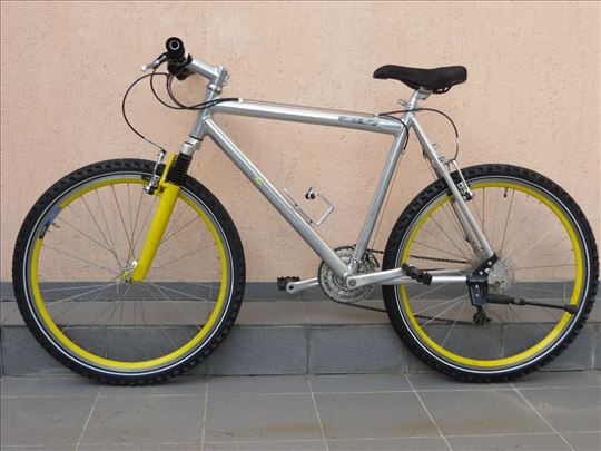 Bicikl- MTB Galvin 26" alu