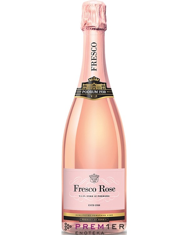 Kovačević Fresco Rose 0.75l NV