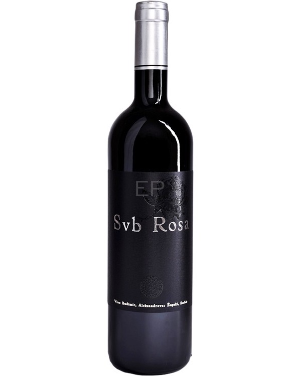 Vino Budimir Svb Rosa 0.75 l 2011