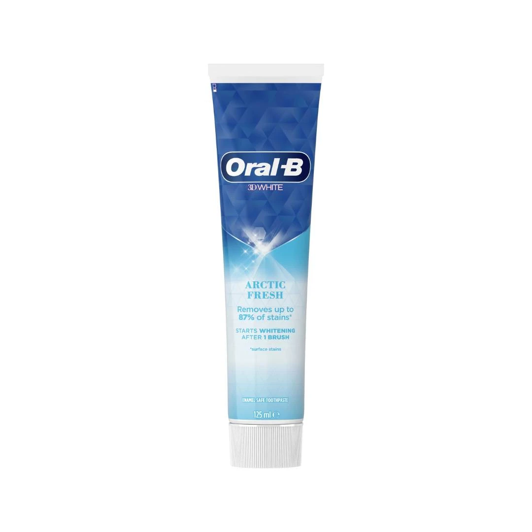 Oral-B® Pro 3D White Arctic Fresh Pasta za Zube 125 mL