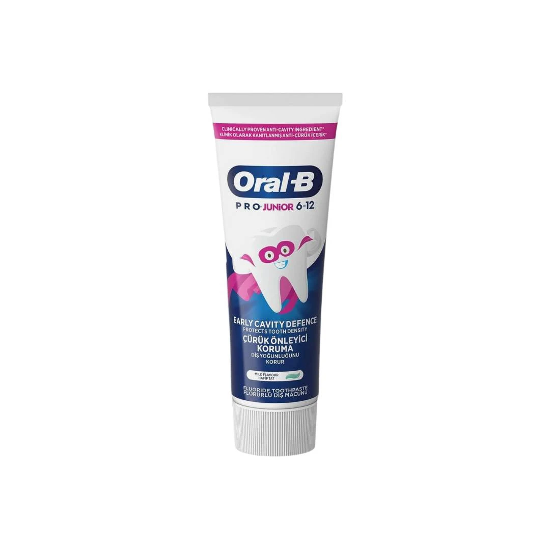 Oral-B® Pro JUNIOR Pasta za Zube za Decu 75 mL