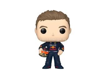 Bobble Figure Racing - Oracle Red Bull Racing F1 Pop! - Max Verstappen #08