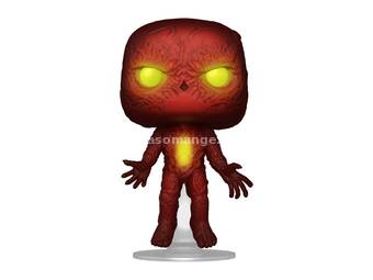 Bobble Figure Television - Stranger Things Pop! - Vecna #1595