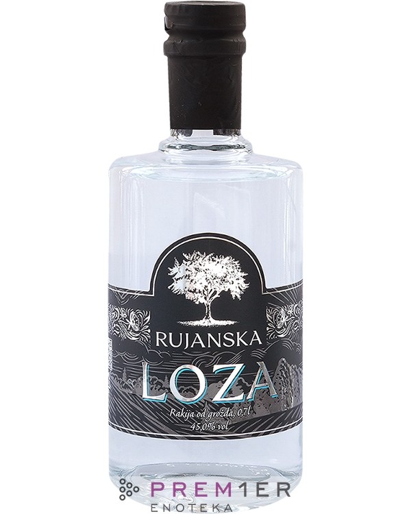 Rujanska Loza 0.70l