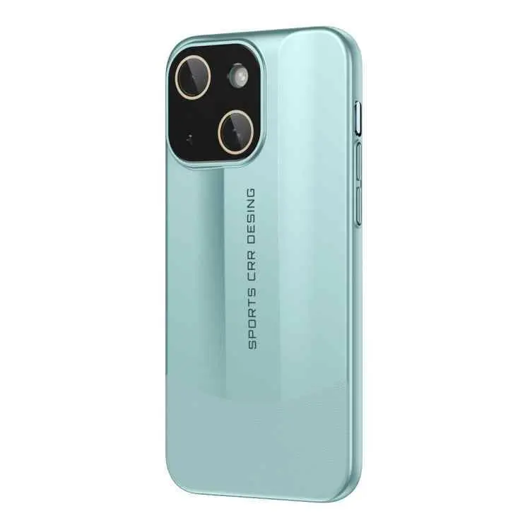 Maska Pure Protect za iPhone 13 mint